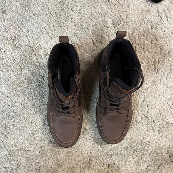 Ecco | Shoes | Nice Ecco Work Boot | Poshmark